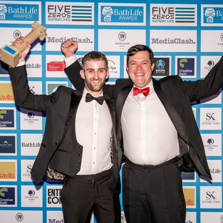 2025 Winners - Bath Life Awards